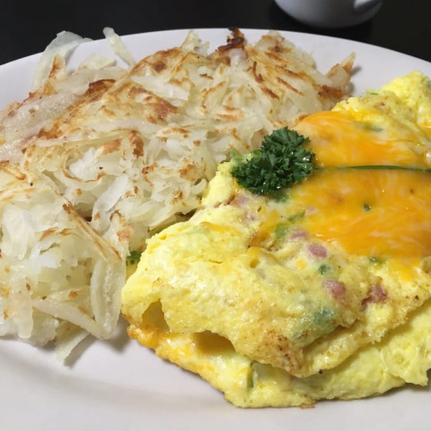 J's Prairie Rose Cafe | Laramie, WY